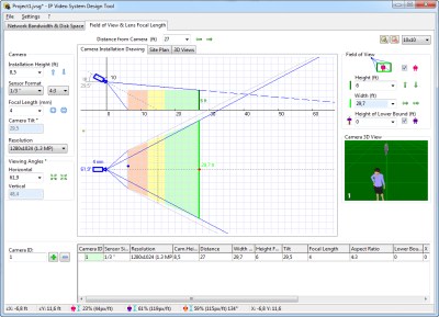 IP Video System Design Tool - GuiadoCFTV